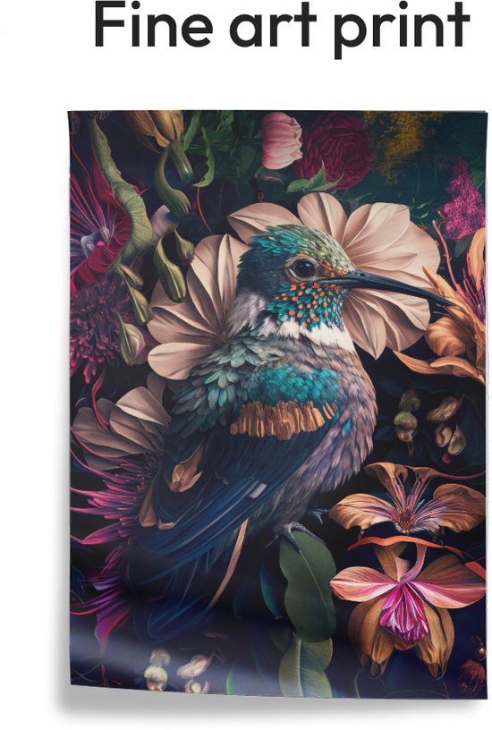 Bird Still Life | bol