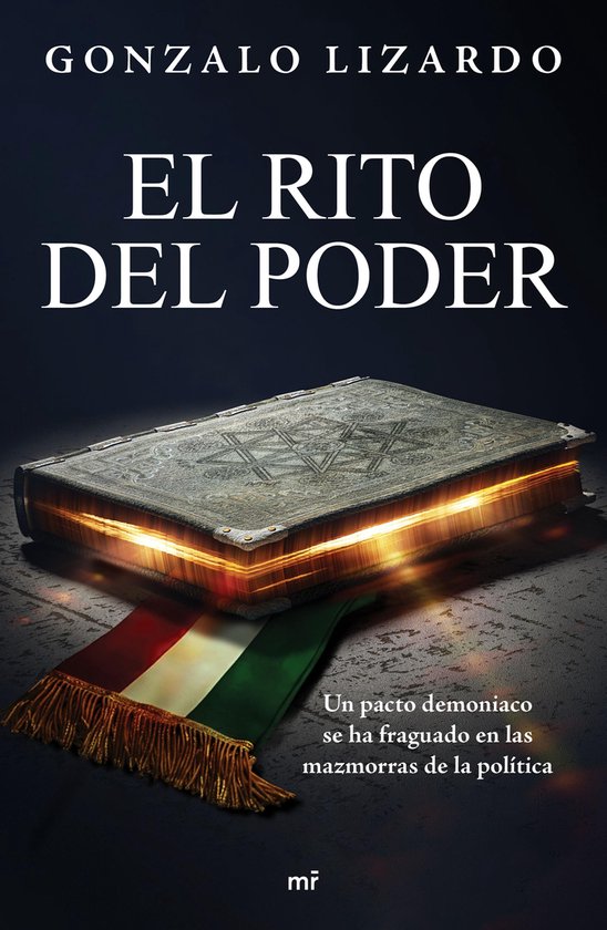 El rito del poder (ebook), Gonzalo Lizardo | 9786073902045 | Boeken | bol