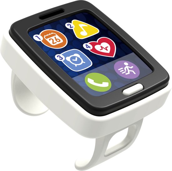 KD Kids I23504FR DISET INFINIFUN My first Fitwatch, 18 jaar, Geluid ...
