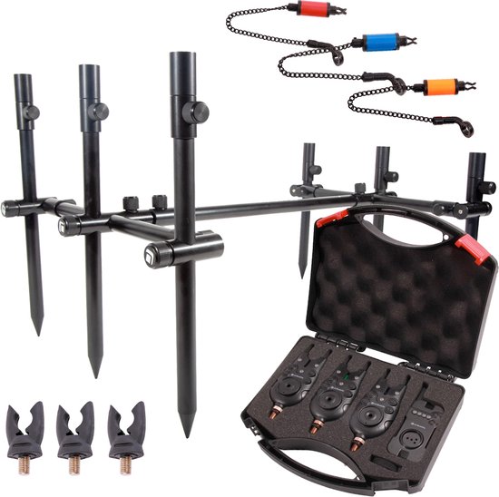 Ultimate Bionic Anchor Rod Pod Set | Rodpod | bol