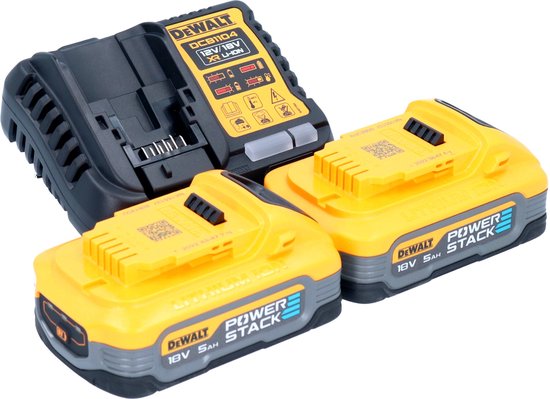DeWalt DCD 999 H2 accu klopboormachine 18 V 95 Nm borstelloos + 2x ...