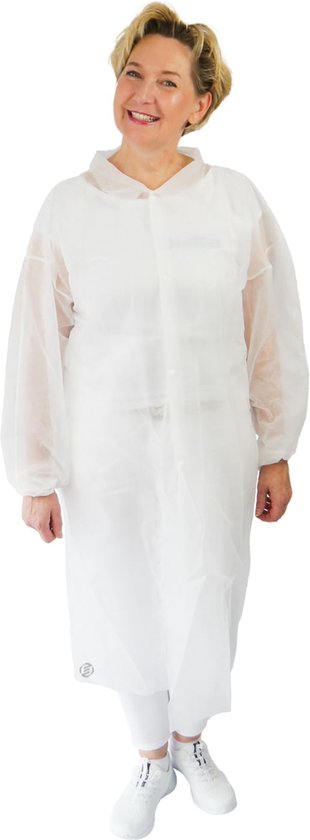 Equivera Labjas - Labojas - Doktersjas - Laboratoriumjas - Labjas Dames ...