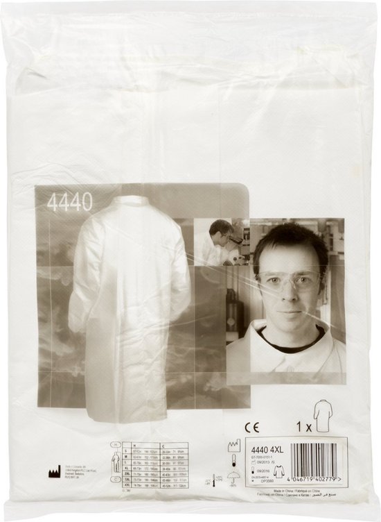 Equivera Labjas - Labojas - Doktersjas - Laboratoriumjas - Labjas Dames ...