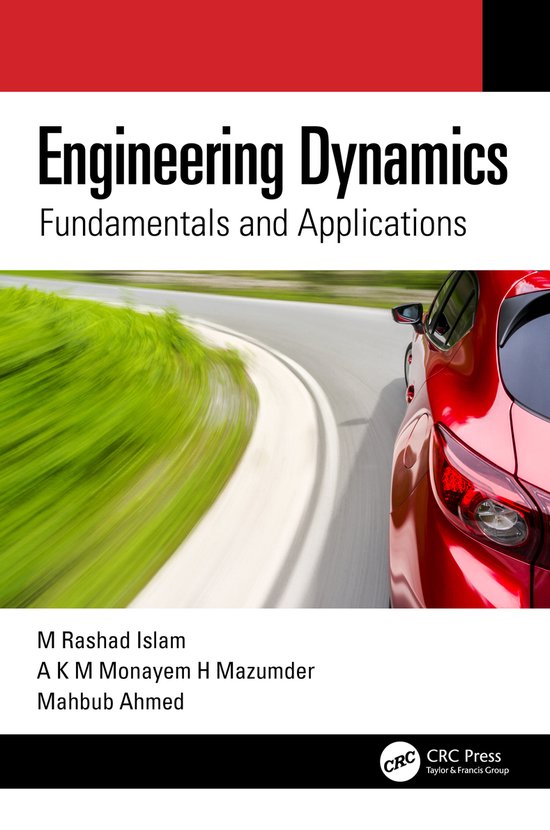 Engineering Dynamics | 9781032255613 | M Rashad Islam | Boeken | bol