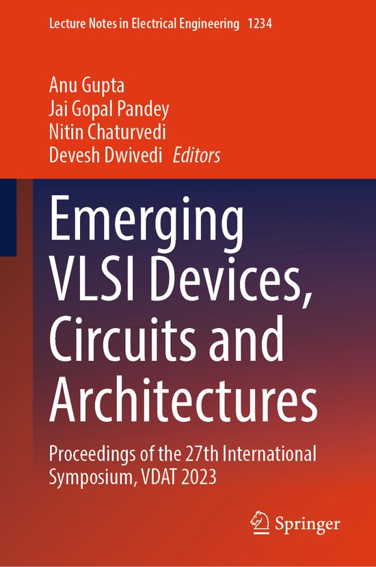 Lecture Notes in Electrical Engineering- Emerging VLSI Devices ...
