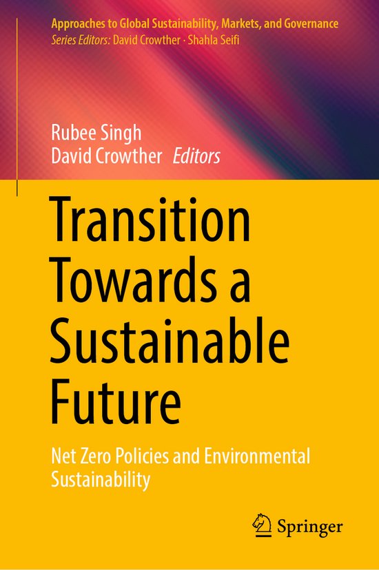 Approaches to Global Sustainability, Markets, and Governance ...