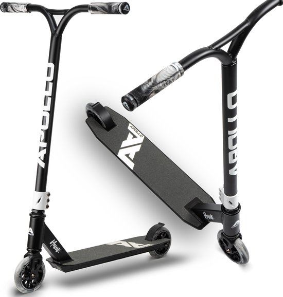 Apollo Stunt Step Hawk - Freestyle Kickstep voor kinderen en ...