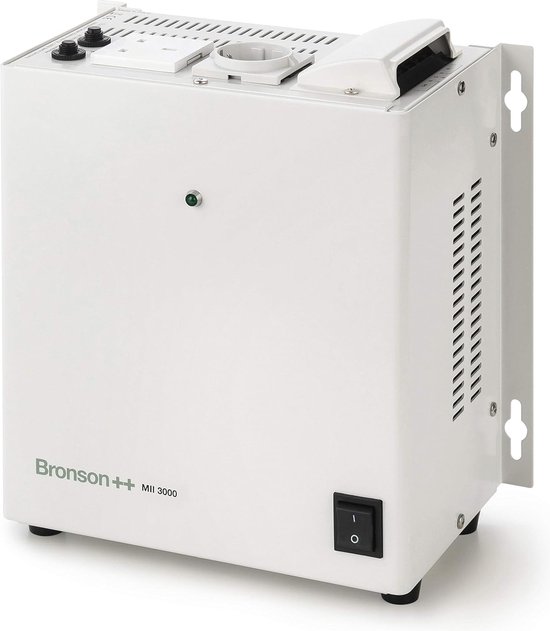 Scheidingstransformator 110V/230V naar 230V - 3000 Watt | bol