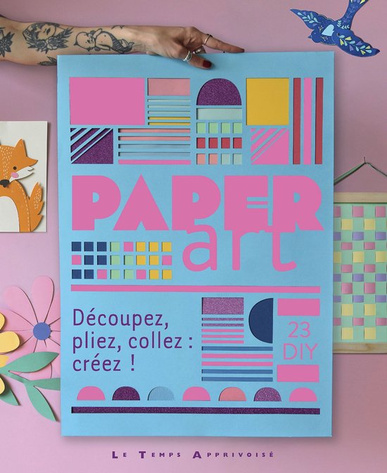Paper Art (ebook), Marion Pisibon | 9782299004952 | Boeken | bol