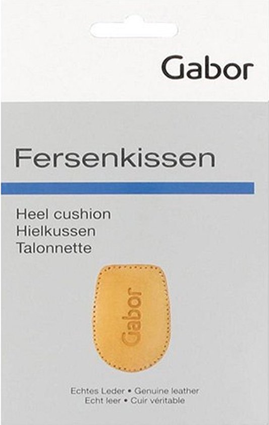 Gabor Hielkussen - Hiel verhoging voor verhoging van de hak in de ...