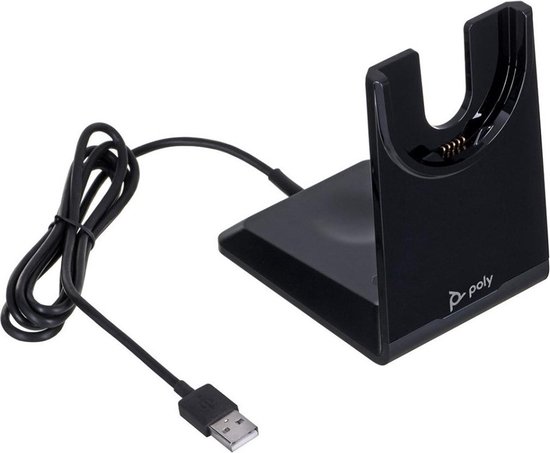 POLY SPARE VOYAGER CHARGING STAND USB-A | bol
