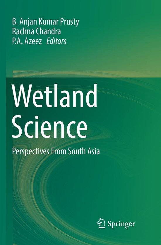 Wetland Science | 9788132238935 | Boeken | bol