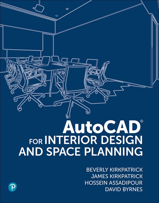 AutoCAD for Interior Design and Space Planning | 9780136787884 ...
