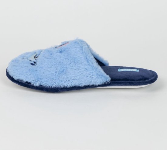 Stitch Pantoffels Sloffen Meisjes Blauw - Kisses | bol