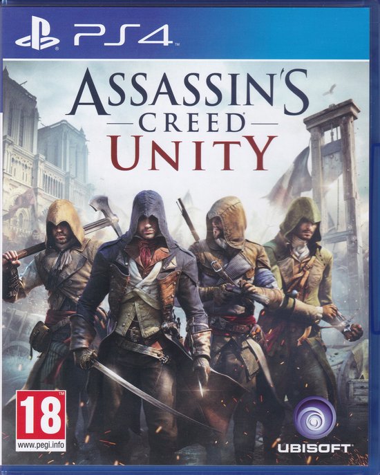 Assassin's Creed: Unity (PS4) | Games | bol