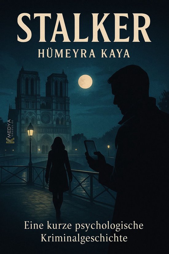 STALKER (ebook), Hümeyra Kaya | 1230009014114 | Boeken | bol