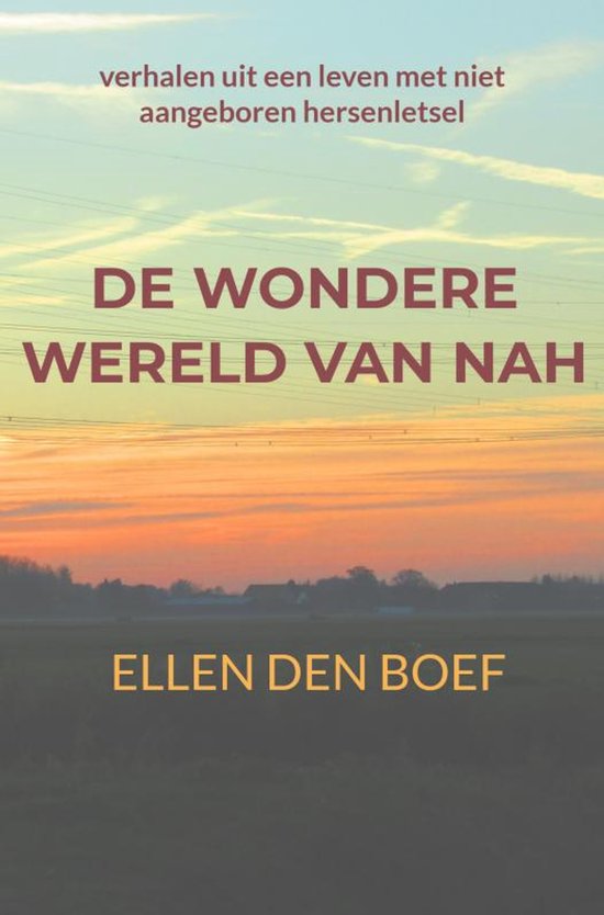 de wondere wereld van NAH, Ellen Den Boef | 9789465205540 | Boeken | bol