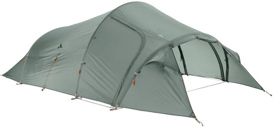 Vaude Tents Allround Ferret Xt 4p Tent Groen 4 Places | bol