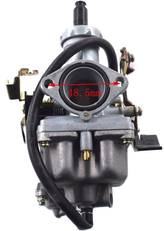 Geschikt voor PZ27 27mm Carburateur voor ATV Go Karts Carb Sunl 125 150 200 250 I CA48 | bol