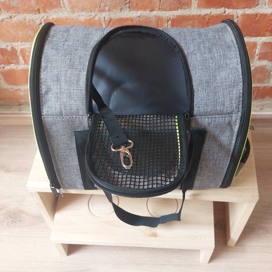 Draagtas Hond- Draagtas Kat - Hondentas – Kattentas- Reistas Kat ...