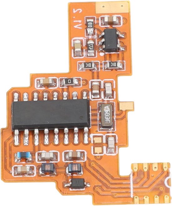 SI4732 Chip V2 FPC Version Radio Module For Quansheng UV K5 UV K6 With Memory Chip HF... | bol