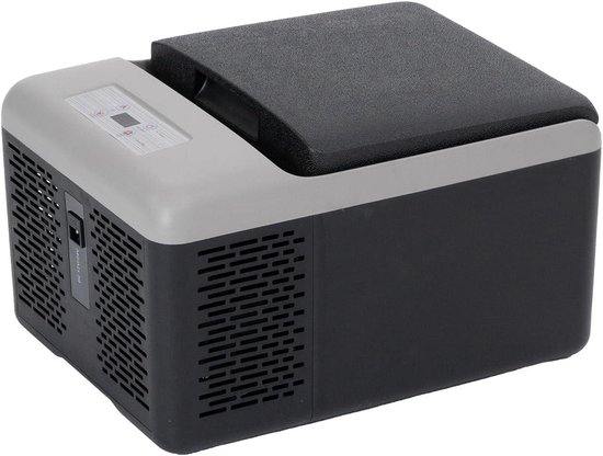 Koelbox 9 liter 12 V mini-koelkast elektrische compressor auto koelkast camping... | bol