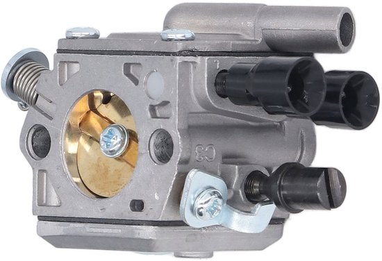 Geschikt voor Vervangende carburateur geschikt voor Stihl MS382 kettingzaag... | bol