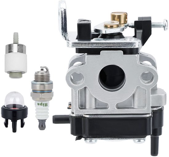Geschikt voor Carburateurset voor 6696550 WYC-22 Carburateur voor CG22EA 21,1cc voor... | bol