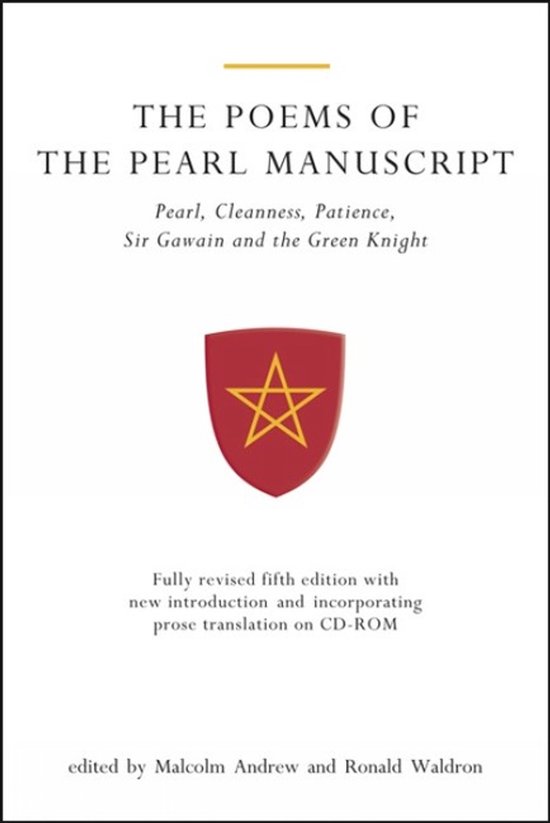 Poems Of The Pearl Manuscript Pearl Clea | 9780859897914 | Malcolm ...