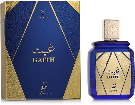 Damesparfum Khadlaj Gaith EDP 100 ml | bol