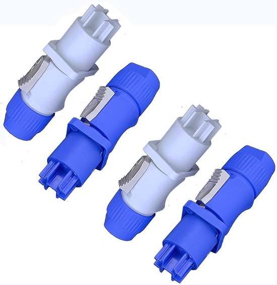 Neutrik Professional NAC3FCA PowerCon Power 20A 250V AC Connector Audio ...