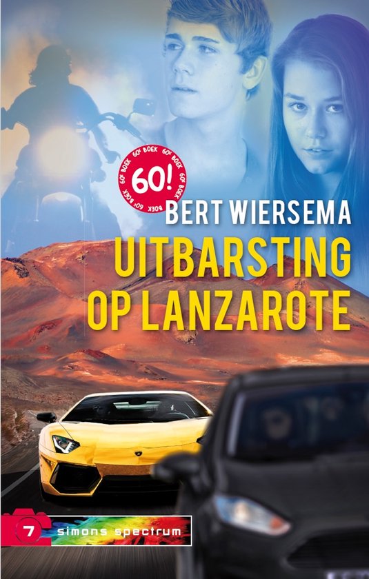 Simons spectrum 7 - Uitbarsting op Lanzarote, Bert Wiersema ...