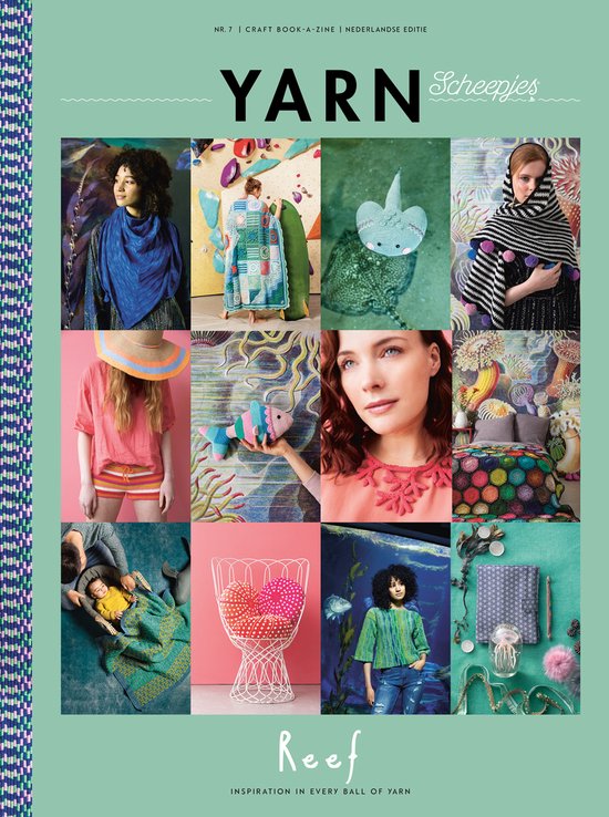 YARN 7 - YARN | 9789491840418 | Boeken | bol