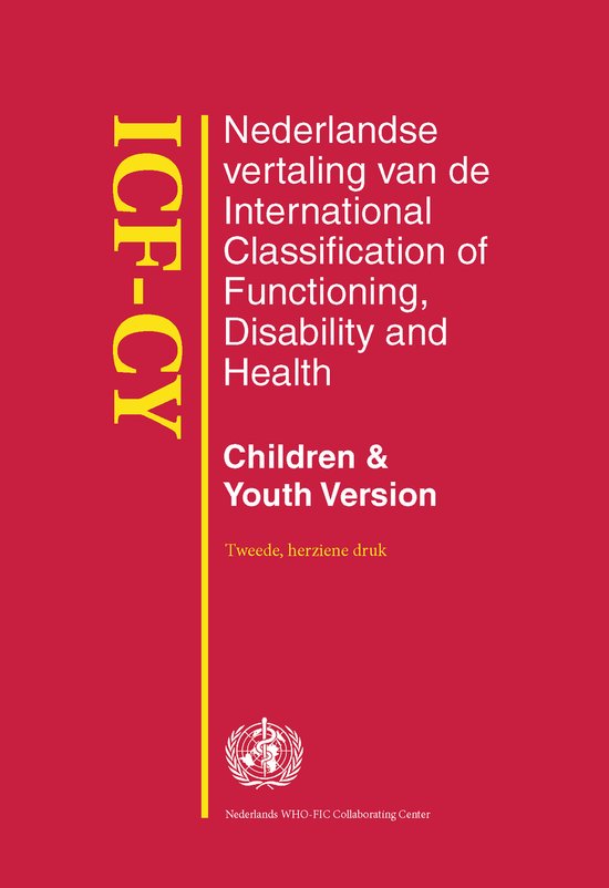 ICF-CY | 9789036822671 | H. Napel | Boeken | bol