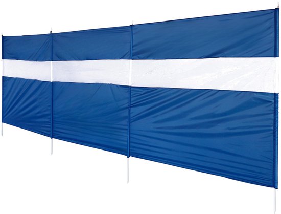 HIXA Windscherm - Camping Strandzeil - Strandscherm - met Raam ...