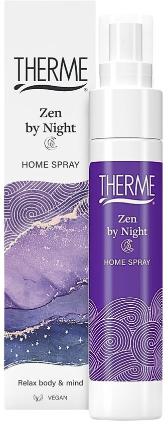 Therme - Home Spray - Zen by Night - Luxe Geurbeleving voor Rust ...
