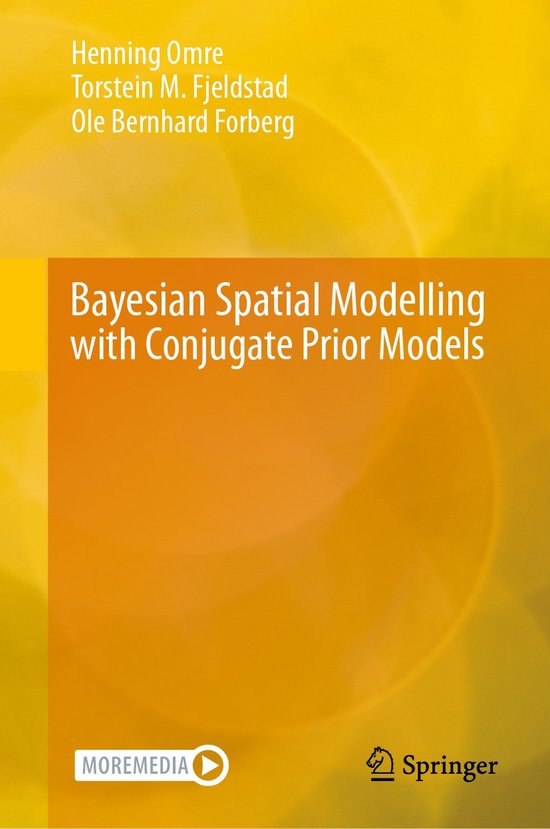 Bayesian Spatial Modelling with Conjugate Prior Models | 9783031654176 ...