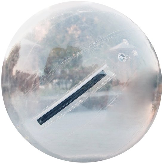 Water Lopen Bal - Bal voor op het Water - Water Walking Ball ...