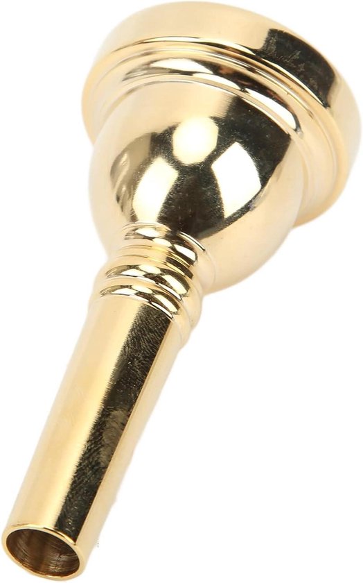 Draagbare standaard ontwerp Trombone mondstuk - Koper - Eenvoudige ...