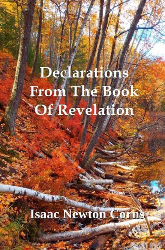 Declarations From The Book Of Revelation (ebook), Isaac Newton Corns | 9798227755414 |... | bol