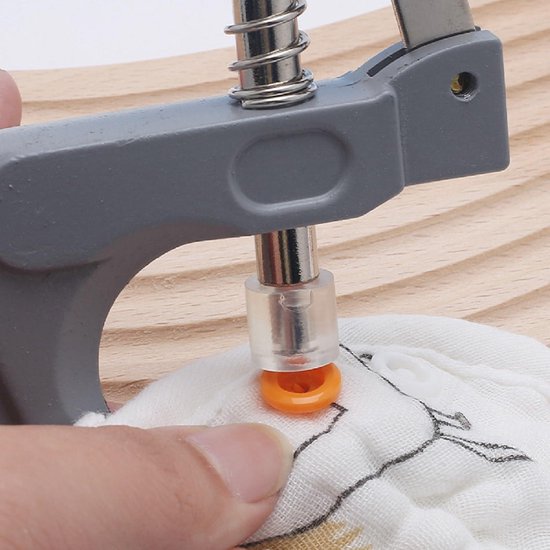 Knopen Tang Installatie Voor Drukknopen T3 T5 T8 - Kleding Knoop Tang ...