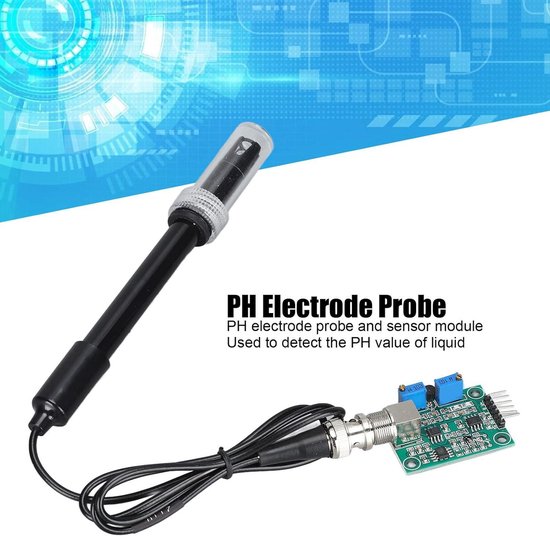 Acquisition Sensor Module Electrode Probe 5-10mA Easy Operation for ...