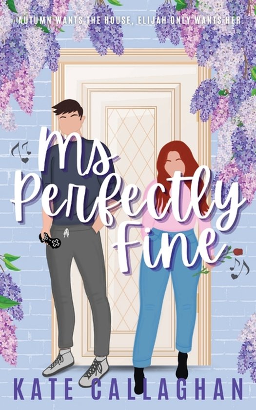 Ms Perfectly Fine, Kate Callaghan | 9781739753771 | Boeken | bol