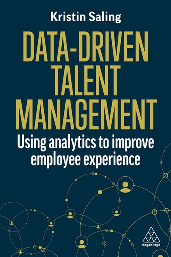 Data-Driven Talent Management, Kristin Saling | 9781398615786 | Boeken | bol