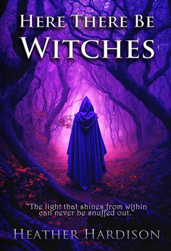 Here There Be Witches (ebook), Heather Hardison | 9798227964052 ...