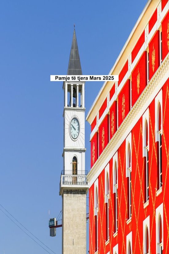 Pamje të tjera Mars 2025 (ebook), Eduard Wagner | 9783755496694 ...