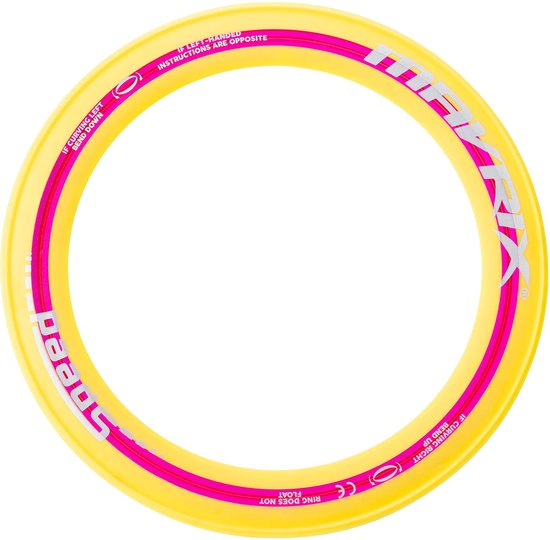 Mavrix Speed Flying ring frisbee | bol
