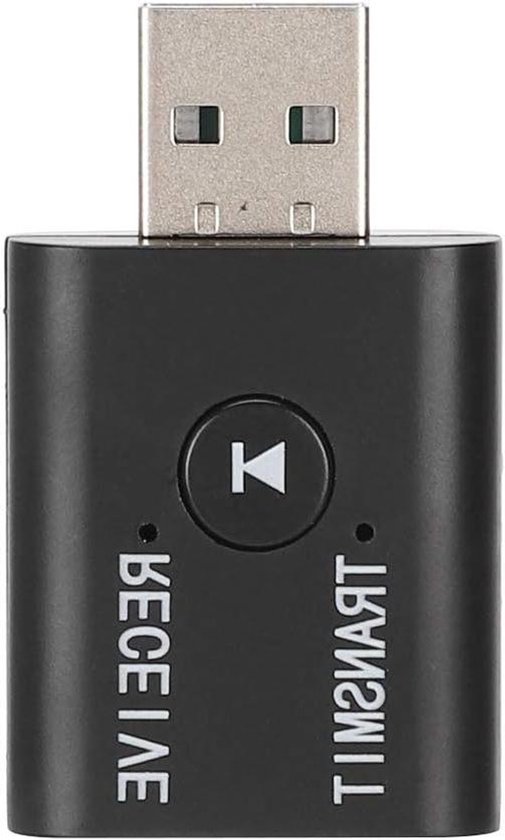 Bluetooth -adapter voor Pc Plug and Play USB -adapter 5.3 Bluetooth ...