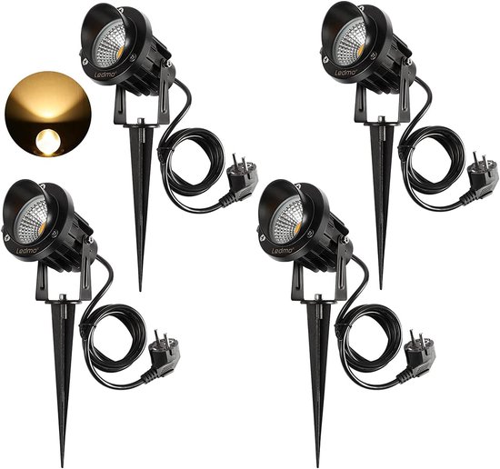 Tuinspots voor Buiten - Tuinverlichting | bol