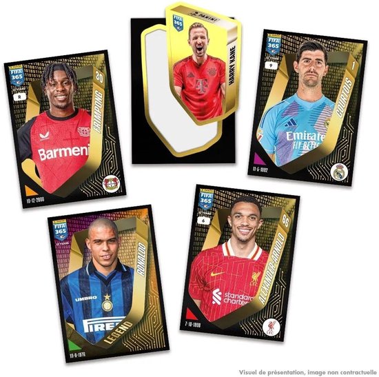Panini FIFA 365 2025 Sticker Collection - Promo Pack 2 | bol